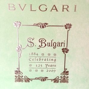 Bulgari | Other | 25th Anniversary Bvgari Kit Brand New | Poshmark