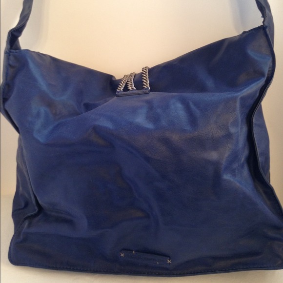 RACHEL Rachel Roy | Bags | Rachel Roy Navy Blue Handbag | Poshmark