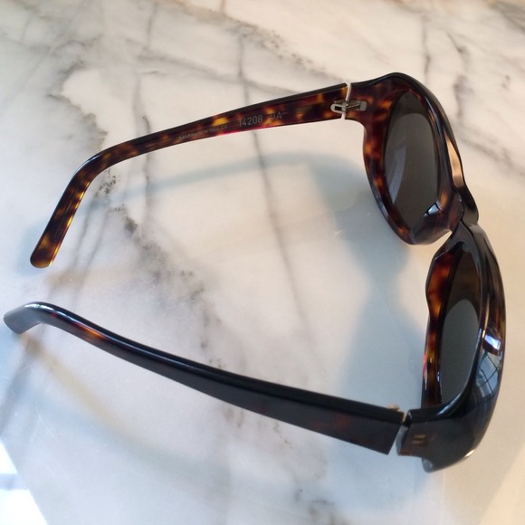 Christian Roth | Accessories | Christian Roth Tortoise Sunglasses ...