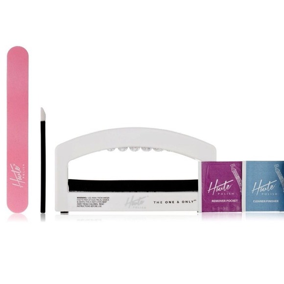 Haute | Makeup | New Smart Light Starter Kit For Gel | Poshmark