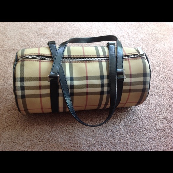 Burberry | Bags | Authentic Burberry Handbag | Poshmark