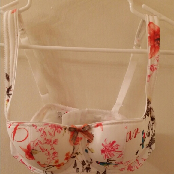 Intimates & Sleepwear | European Fancy Soft Cup Bra | Poshmark