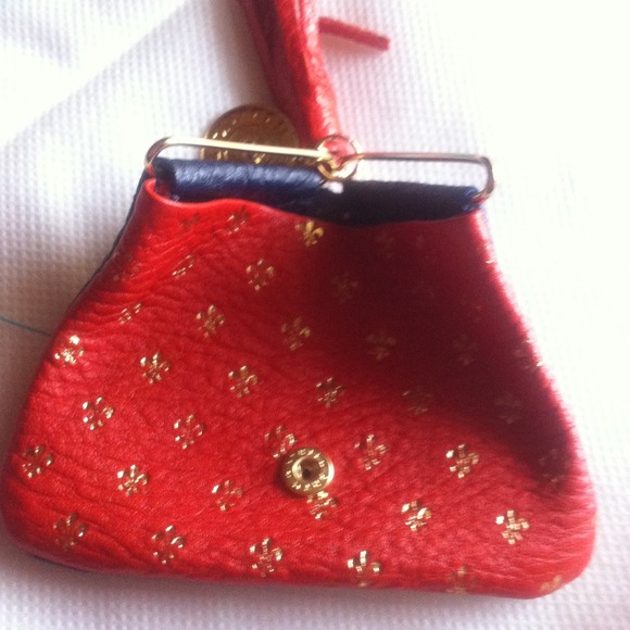 Accessories | Vintage Leather Coin Purse Firenze Moda Italy | Poshmark