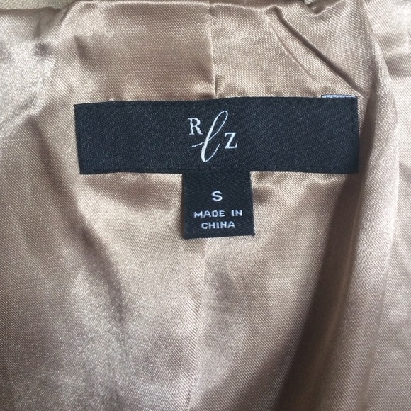 Rachel Zoe | Jackets & Coats | Rachel Zoe Draped Linen Jacket | Poshmark