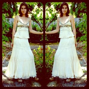 Skirts | Victorian Petticoat Skirt In Fine Batiste Lace | Poshmark