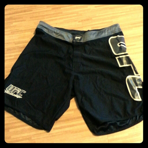UFC | Shorts | Mens Ufc Shorts Size 36 New | Poshmark