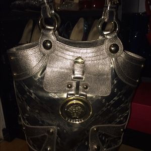 Versace | Bags | Authentic Versace Bag | Poshmark