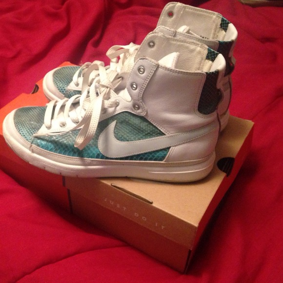 Nike | Shoes | Exotic Nike Shoes | Poshmark