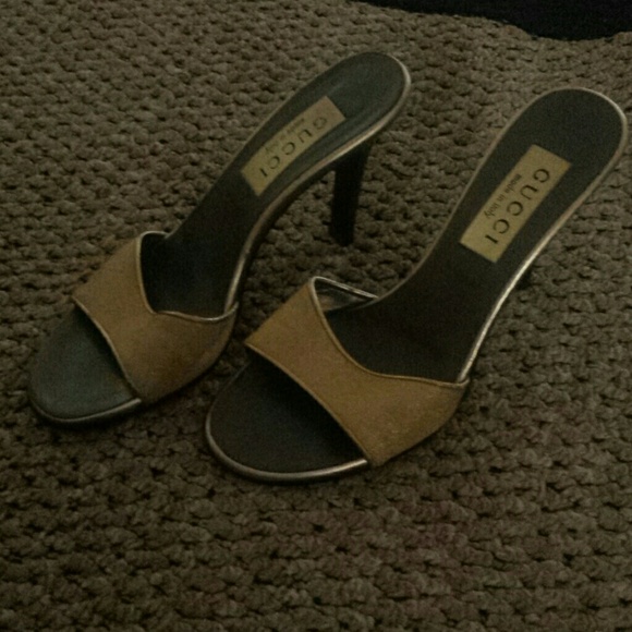 Gucci | Shoes | Super Reduction Authentic Pre Loved Gucci Sandels | Poshmark