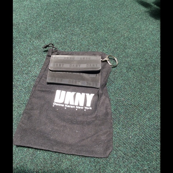 Dkny | Bags | Reduced Dkny Small Wallet | Poshmark