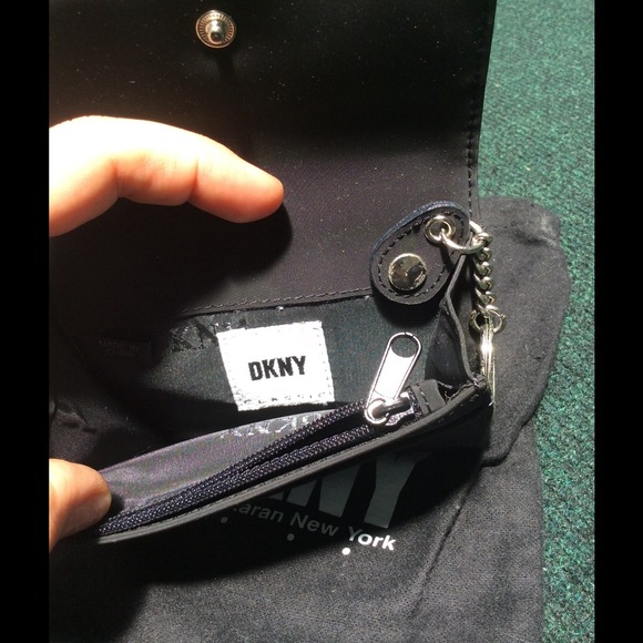 Dkny | Bags | Reduced Dkny Small Wallet | Poshmark