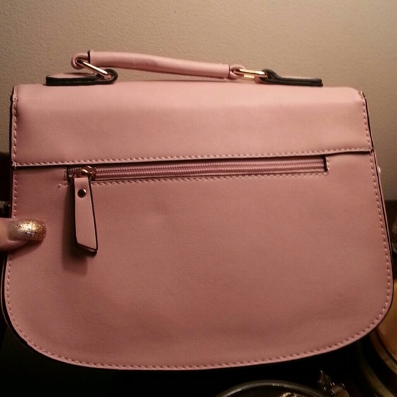 Miss Unique | Bags | Major Price Reduction Miss Unique Baby Pink | Poshmark