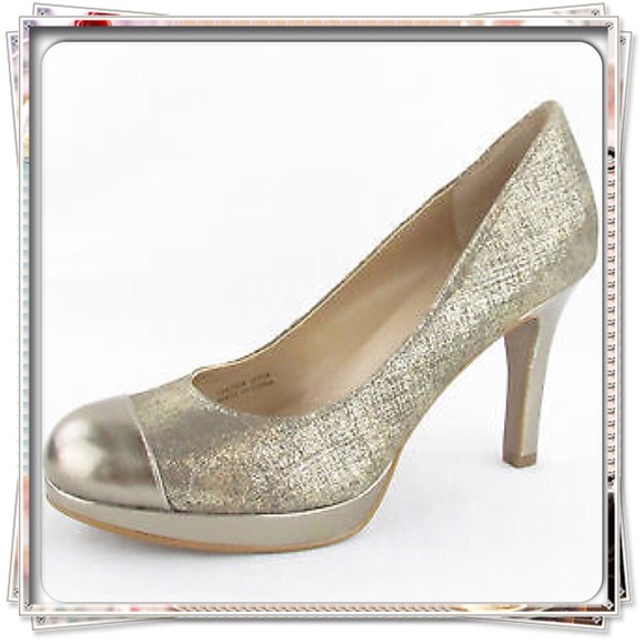 Tahari | Shoes | Tahari Womens Laura High Heel Pumps | Poshmark