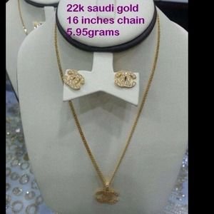 SAUDI GOLD Jewelry on Poshmark