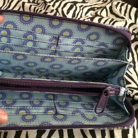 Donna Sharp | Bags | A Donna Sharp Wallet | Poshmark