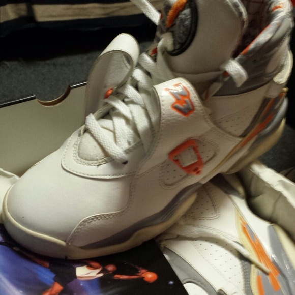 Jordan | Shoes | Air Jordan Retro 8s 207 Size 7 | Poshmark