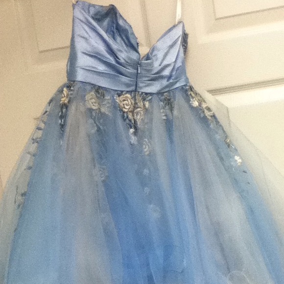 Sherri Hill | Dresses | Beautiful Cupcake Pageant Dress | Poshmark