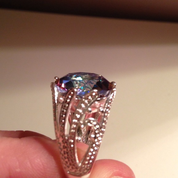 Jewelry | Salegorgeous Mystic Fire Topaz | Poshmark