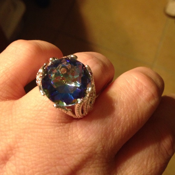 Jewelry | Salegorgeous Mystic Fire Topaz | Poshmark