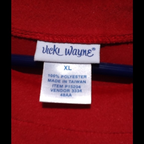 Vicki Wayne | Tops | Super Sweet Vicki Wayne Top | Poshmark