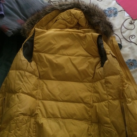 True Religion | Jackets & Coats | A True Religion Yellow Vest | Poshmark