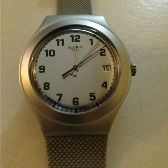 Swatch | Jewelry | Swatch Original Unisex Watch | Poshmark