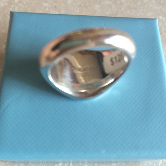 Coach | Jewelry | Sterling Silver Coach Ringreduced | Poshmark