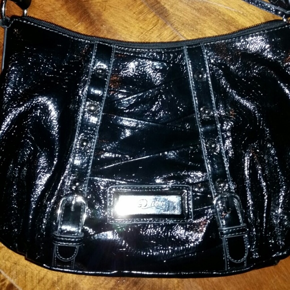 Der?on | Bags | Black Dereon Purse | Poshmark