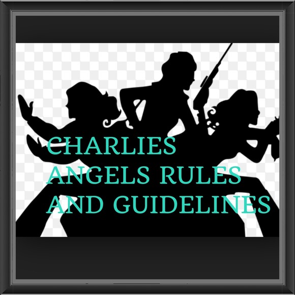 Other | Charlies Angels Rules | Poshmark
