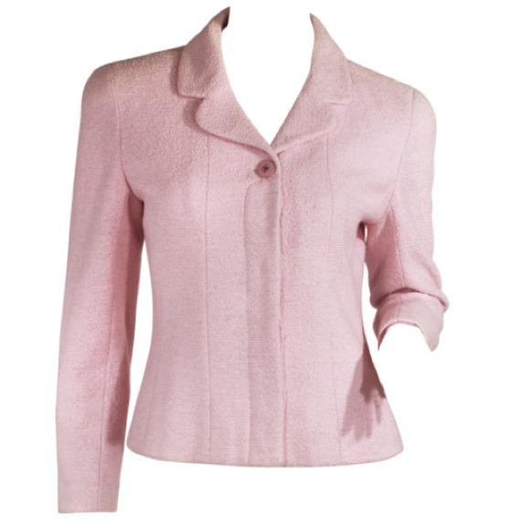 CHANEL | Jackets & Coats | Authentic Chanel Jacket | Poshmark