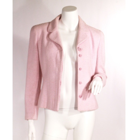 CHANEL | Jackets & Coats | Authentic Chanel Jacket | Poshmark