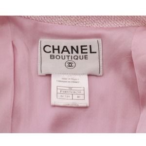 CHANEL | Jackets & Coats | Authentic Chanel Jacket | Poshmark