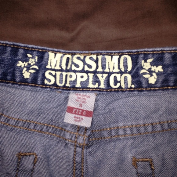 Mossimo Supply Co. | Jeans | Denim Shorts From Target Mossimo Supply ...