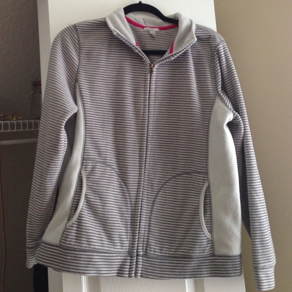 Old Navy | Jackets & Coats | Fleece Old Navy Zip Up Jacket | Poshmark