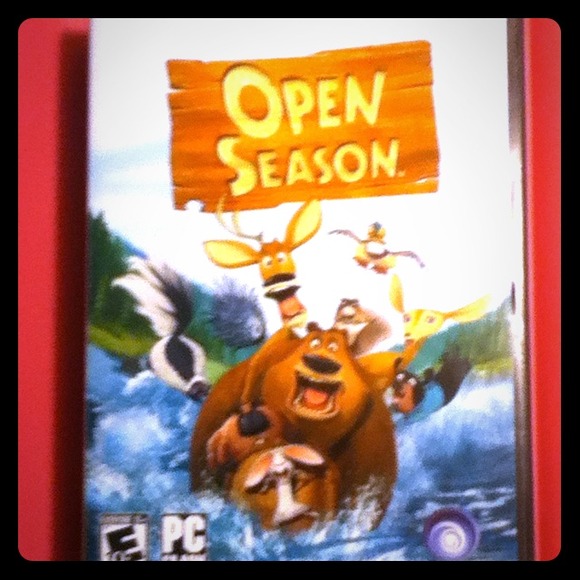 Other | Open Season Game For Pc | Poshmark