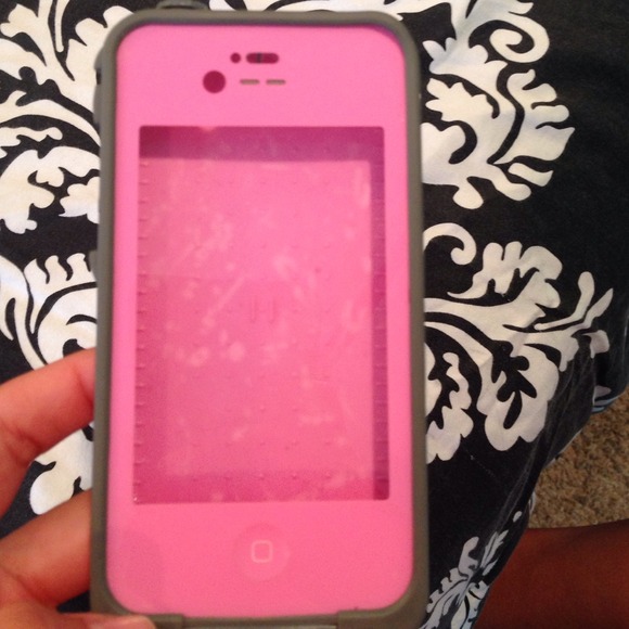 LifeProof | Accessories | Pink Lifeproof For Iphone 44s Case | Poshmark