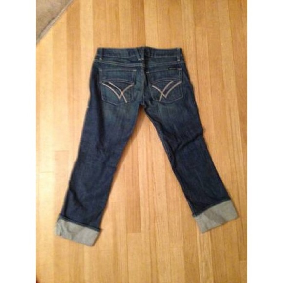 William Rast | Jeans | William Rast Belle Capri Jeans | Poshmark