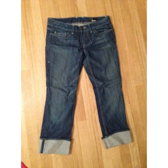 William Rast | Jeans | William Rast Belle Capri Jeans | Poshmark