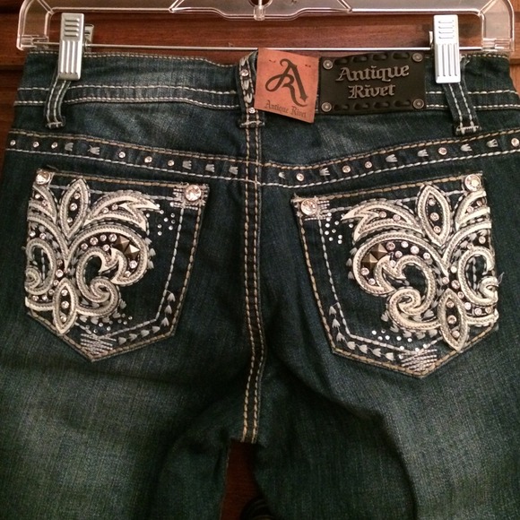 Antique Rivet | Jeans | Brand New Antique Rivet Bootcut Jeans | Poshmark