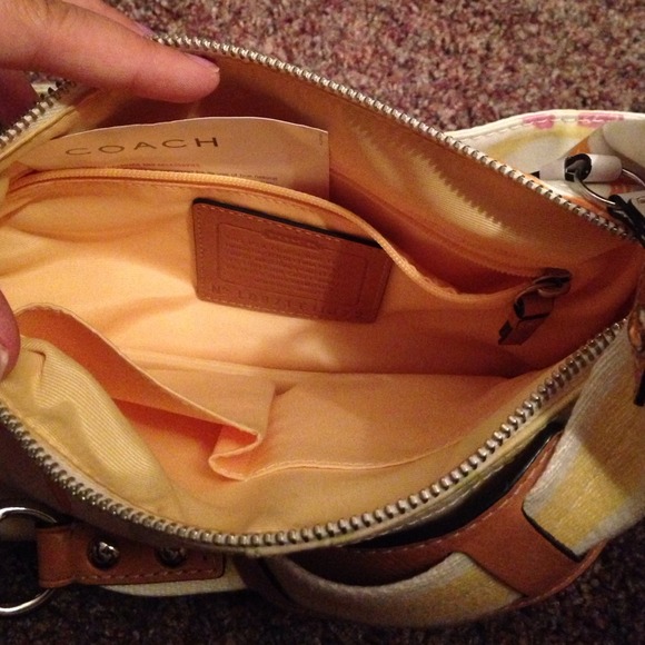 Coach | Bags | Reduced Authentic Coach Bag | Poshmark