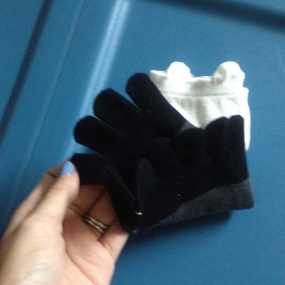 Accessories | Nwt Cat Toe Socks | Poshmark