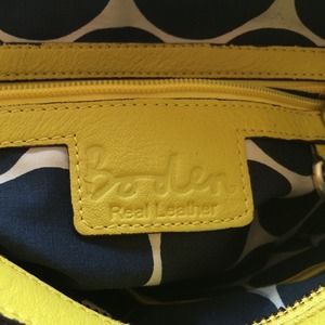 Boden | Bags | Boden Leather Purse | Poshmark