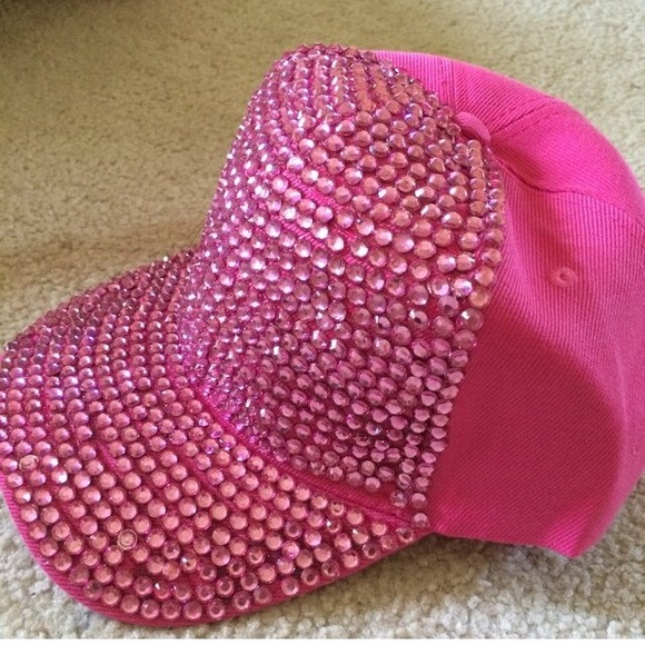 Accessories | Bedazzled Hat | Poshmark