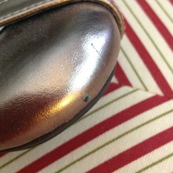 Falls Creek | Shoes | Pewter Colored Flats | Poshmark