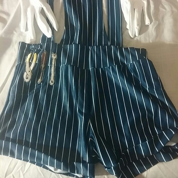 Accessories | Sexy Railroad Conductor Costume | Poshmark