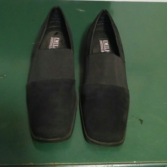 Emilio Bertolini | Shoes | Emilio Bertolini Casey Loafers Size 85 ...