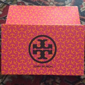 tory burch shoe box on Poshmark