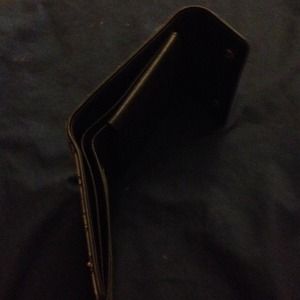 Louis Vuitton | Bags | Louis Vuitton Mini Monogram Lin Wallet In Denim ...