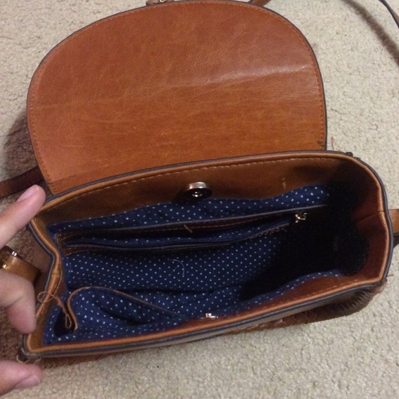 Francesca's Collections | Bags | Francescas Collections Shoulder Bag ...