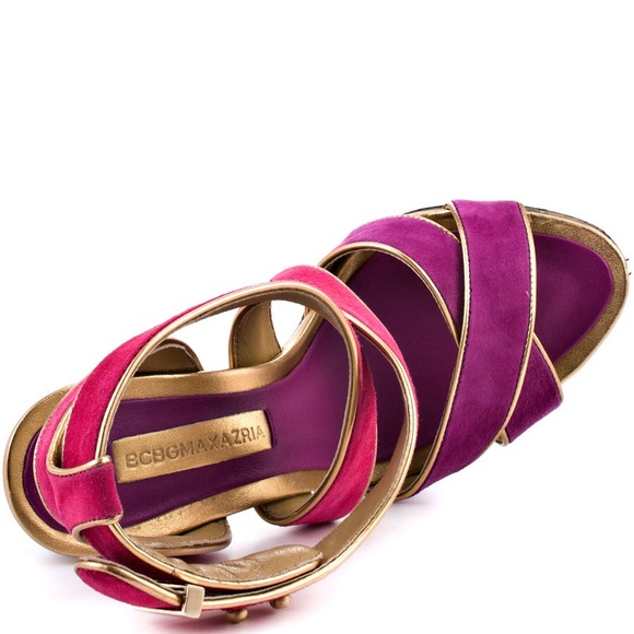 BCBGMaxAzria | Shoes | Bcbg Max Azria Milan Platform Shoes | Poshmark